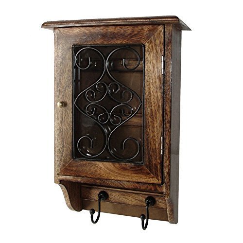 Wall Mounted Key Cabinet Wooden | Cabinets Matttroy